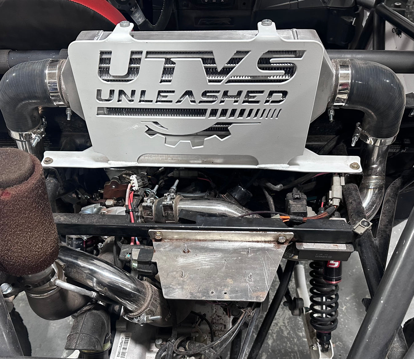 Polaris RZR 200 TURBO KIT – Utvs Unleashed