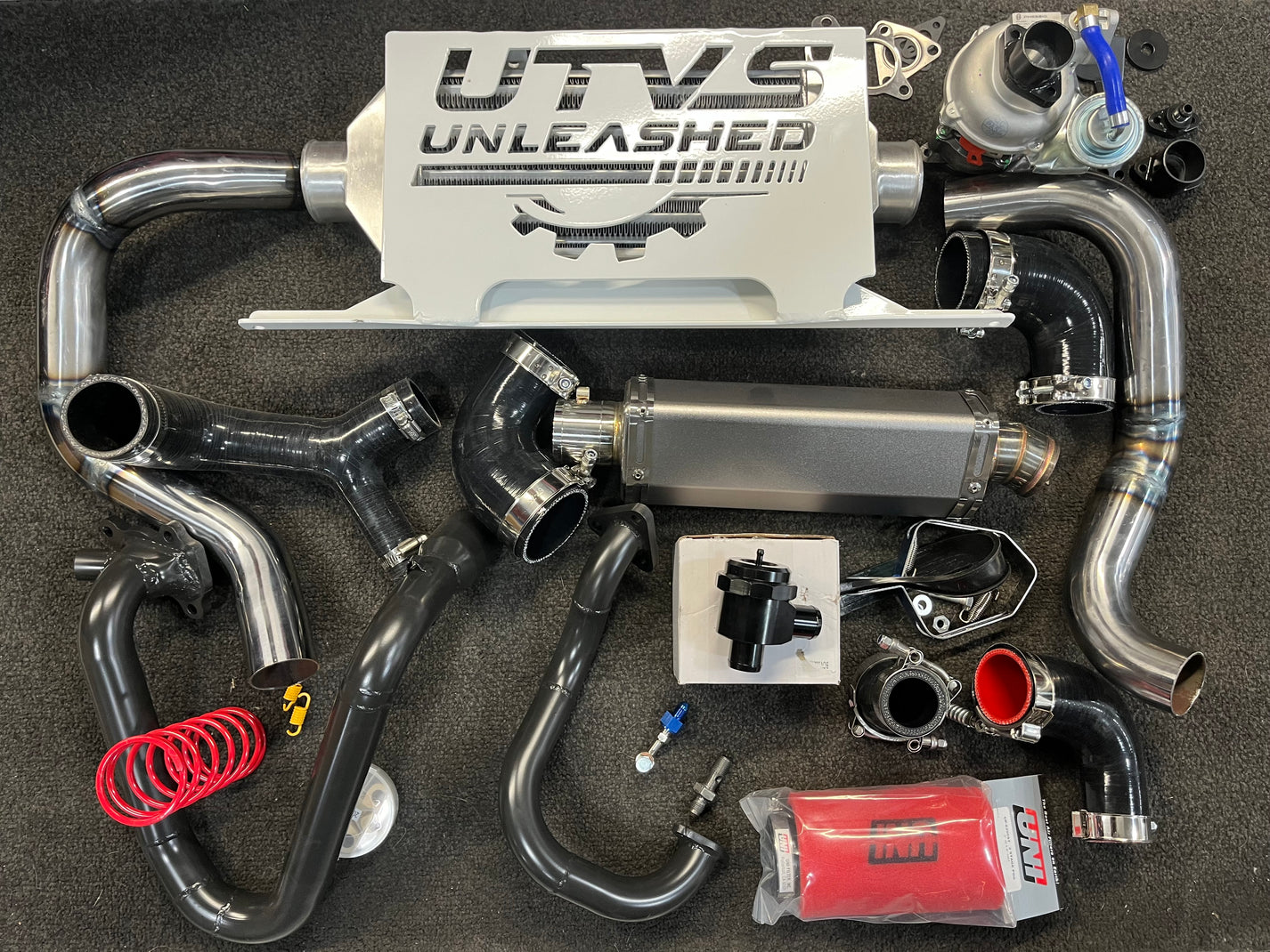 Polaris RZR 200 "BUDGET" Turbo Kit!! – Utvs Unleashed
